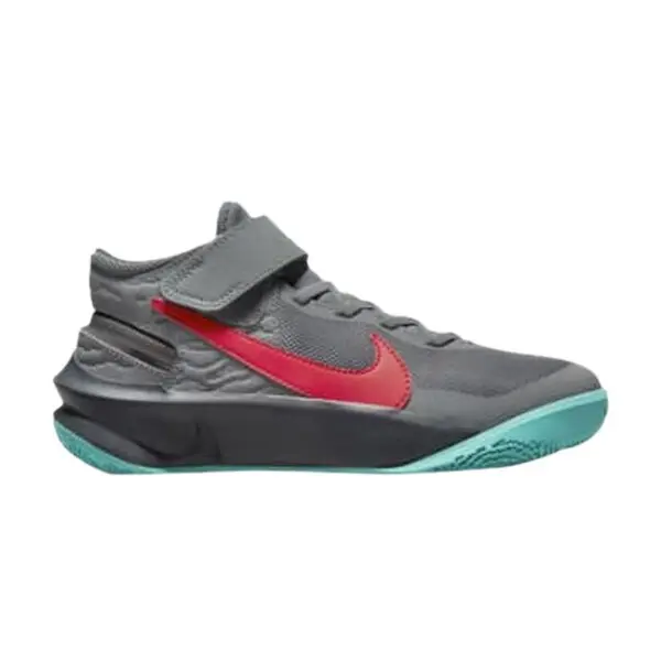 Nike Team Hustle D10 Flyease Gs Sneakers