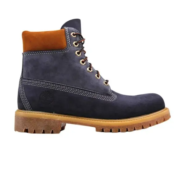Timberland 6-inch Premium Boots - Blue
