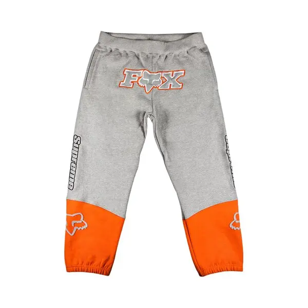 Supreme X Fox Racing Sweatpants - Grey