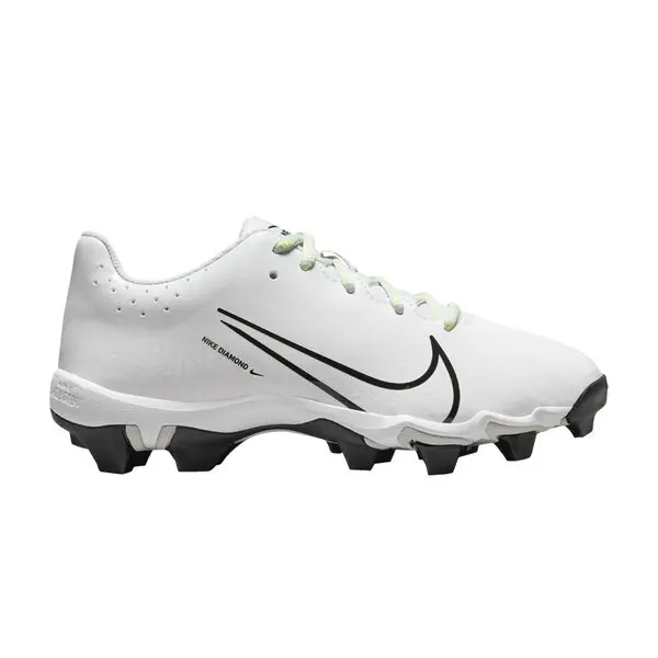 Nike Hyperdiamond 4 Keystone Gg Gs - White