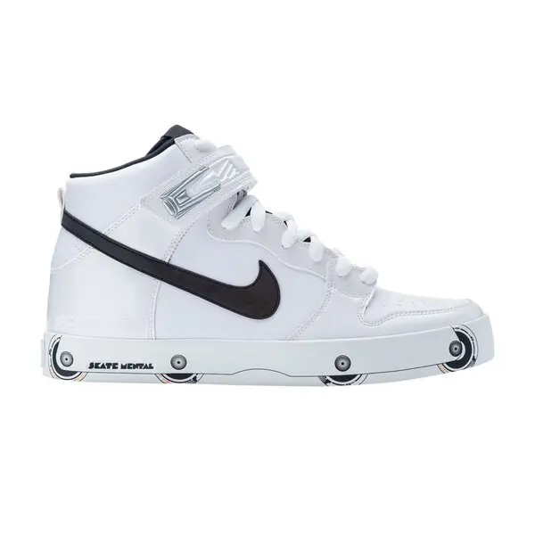 Nike Skate Mental X Dunk High Lr Rollerblades