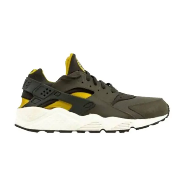 Nike Size? X Air Huarache 'cargo' Sneakers - Green