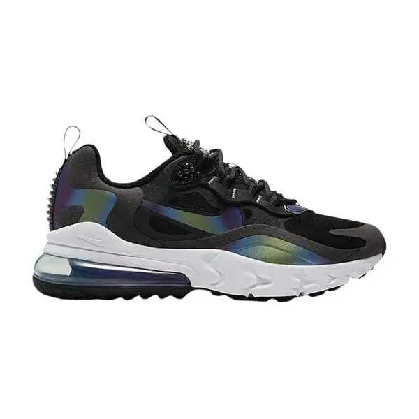 Nike Air Max 270 React Gs Sneakers - Grey