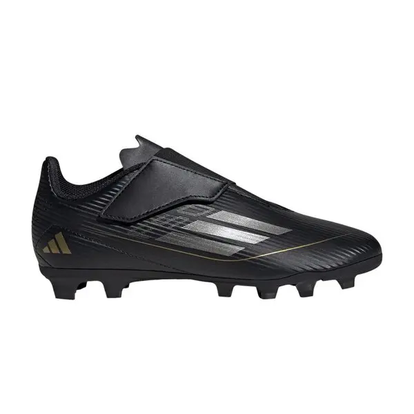 Adidas Adizero F50 Club Hook-and-loop Mg K - Black