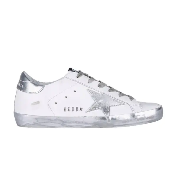 Golden Goose Superstar Sneakers