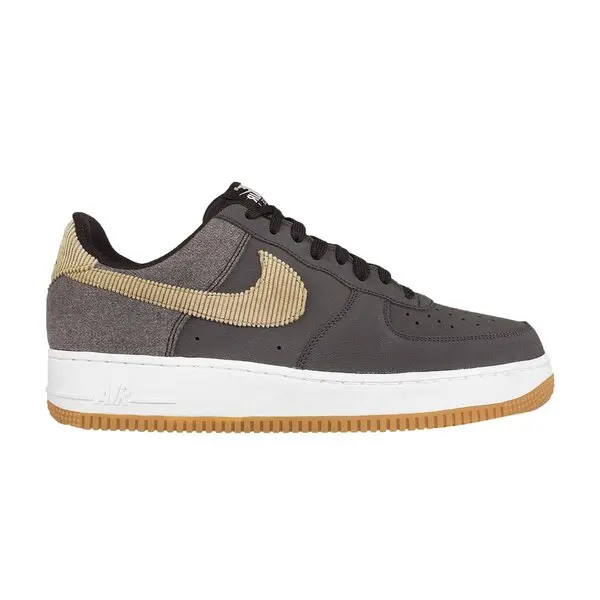 Nike Air Force 1 Low 'anthracite Bamboo