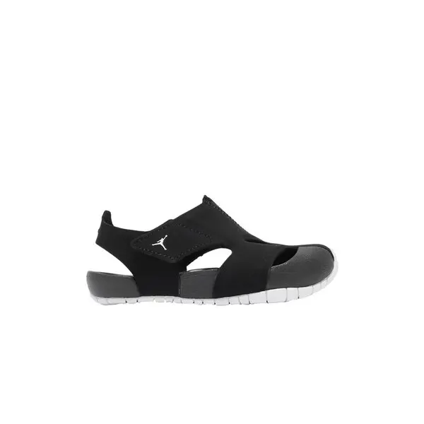 JORDAN Flare Td Sandals - Black