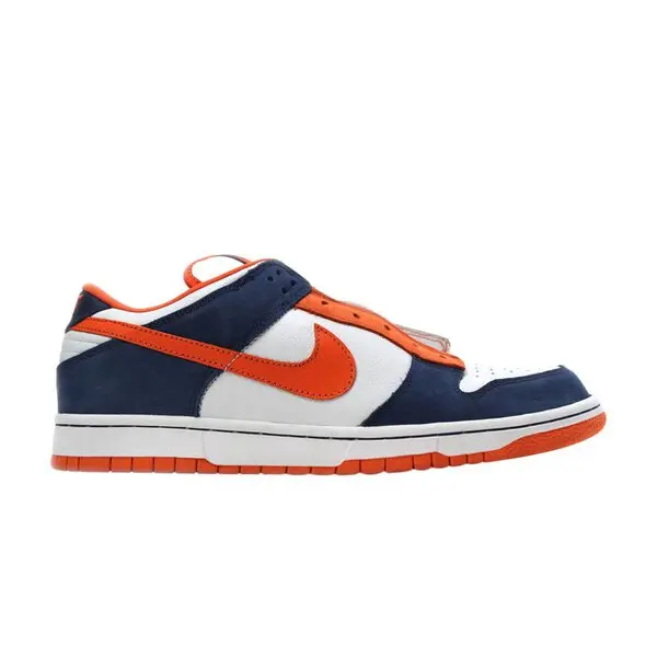 Nike Dunk Low Pro Sb Sneakers - White