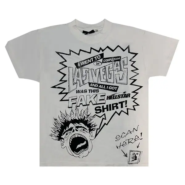 HELLSTAR X Complexcon Exclusive Tee