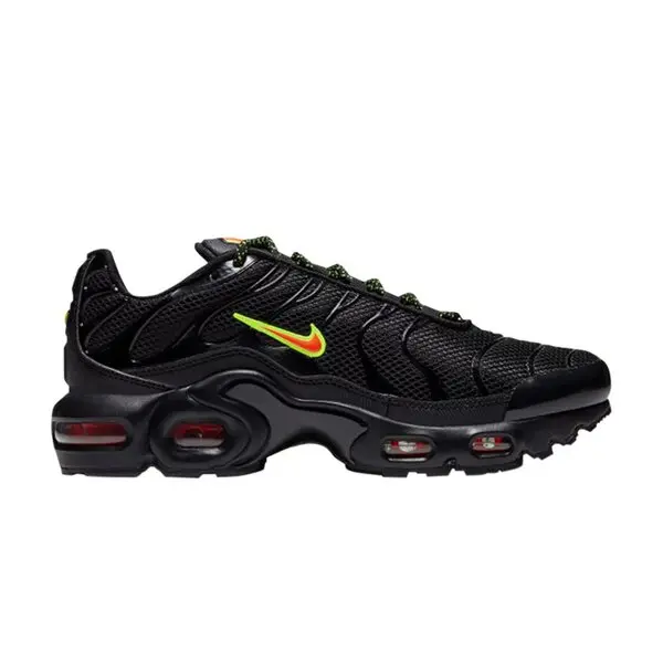 Nike Air Max Plus Gs Sneakers - Black