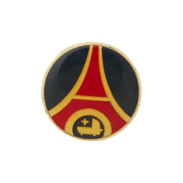 PARIS SAINT-GERMAIN Eiffel Tower Enamel Pin