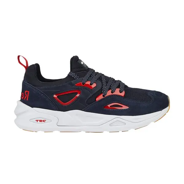PUMA Red Bull Racing X Trc Blaze Sneakers - Blue