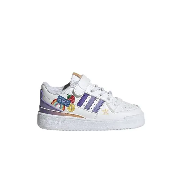 Adidas Forum Low I 'fruits & Rainbow Patches