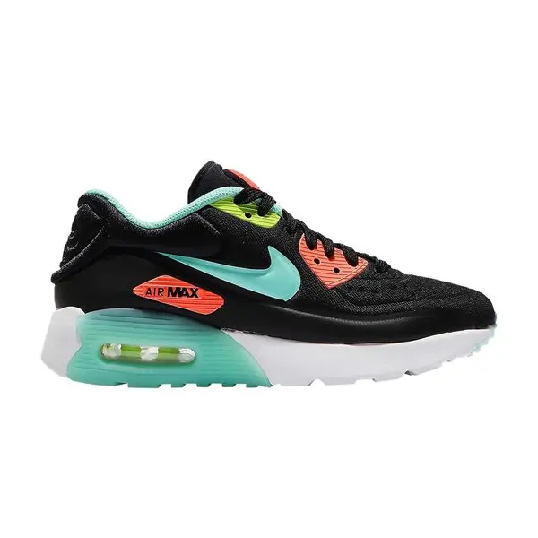 Nike Air Max 90 Ultra Se Gs Sneakers - Black
