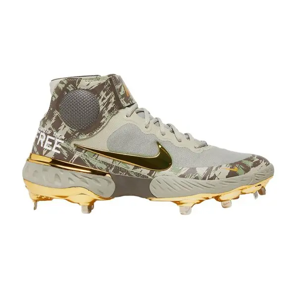 Nike Alpha Huarache Elite 3 Mid 'armed Forces Day 2022