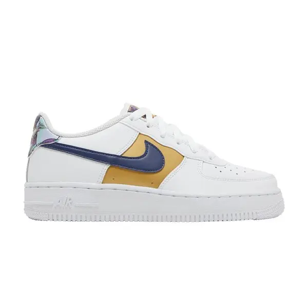 Nike Air Force 1 Low Lv8 Gs Sneakers - White