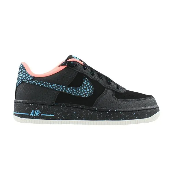 Nike Air Force 1 Pinnacle Qs Gs 'safari Pack