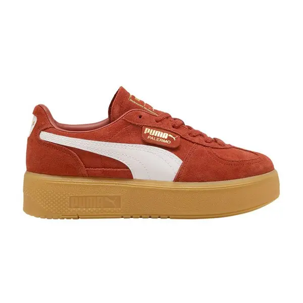 PUMA Palermo Elevata 'mars Gum - Red