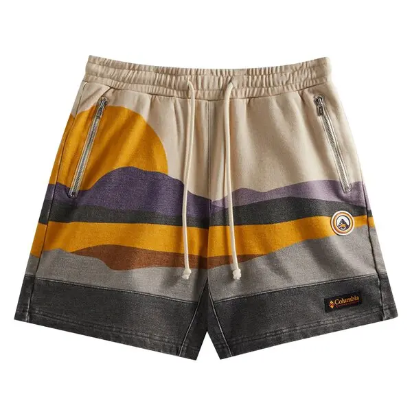 Kith For Columbia Fleece Short