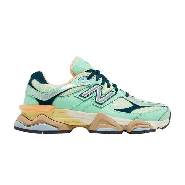 NEW BALANCE 9060 Sneakers - Green