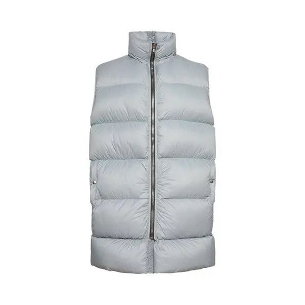 Rick Owens Flight Vest - Blue