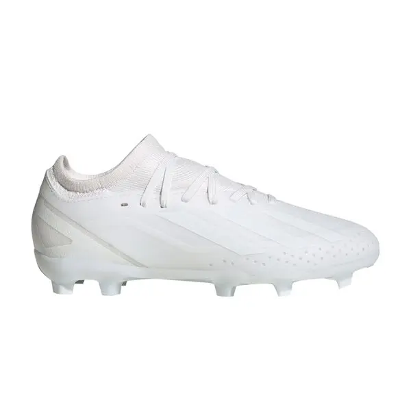 Adidas X Crazyfast.3 Fg J 'pearlized Pack - White