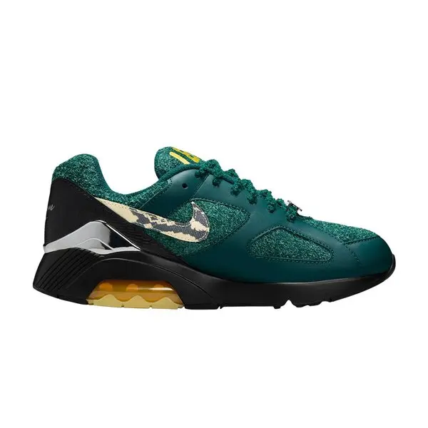 Nike Apron Records X Air Max 180 'dark Atomic