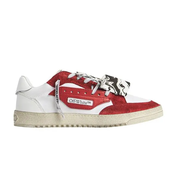 Off-White 5.0 Low Sneakers