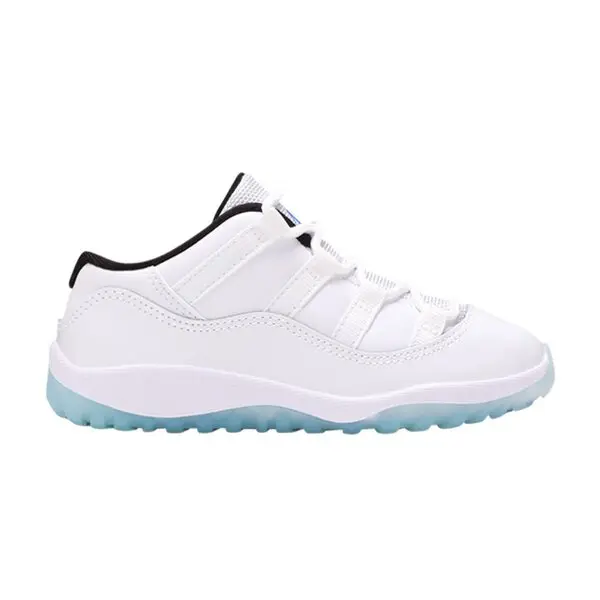 JORDAN 11 Retro Low Td Sneakers - White
