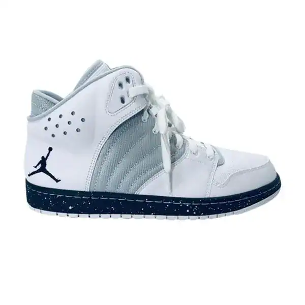 Jordan Flight Premium Sneakers White Editorialist