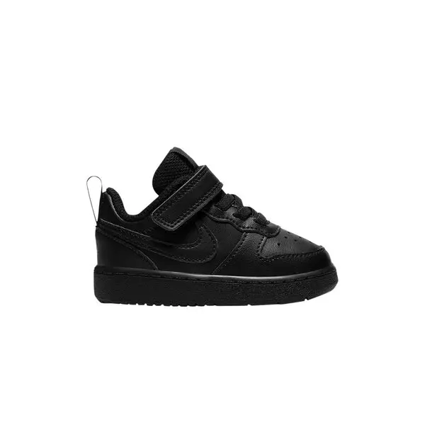Nike Court Borough Low 2 Td - Black