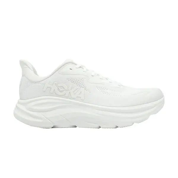 Hoka Clifton 10 Wide - White