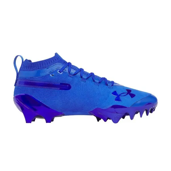 Under Armour Spotlight Pro Suede - Blue