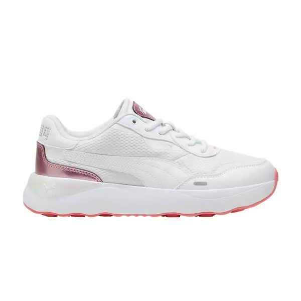 PUMA Wmns Runtamed Platform 'girlpower' Sneakers