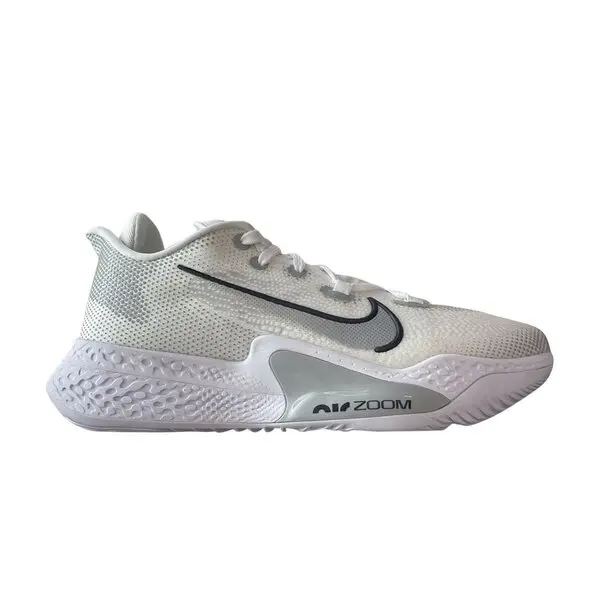 Nike Air Zoom Bb Nxt Tb Sneakers - Silver