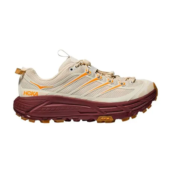 Hoka Mafate Three2 - Cream