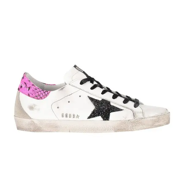 Golden Goose Superstar Sneakers