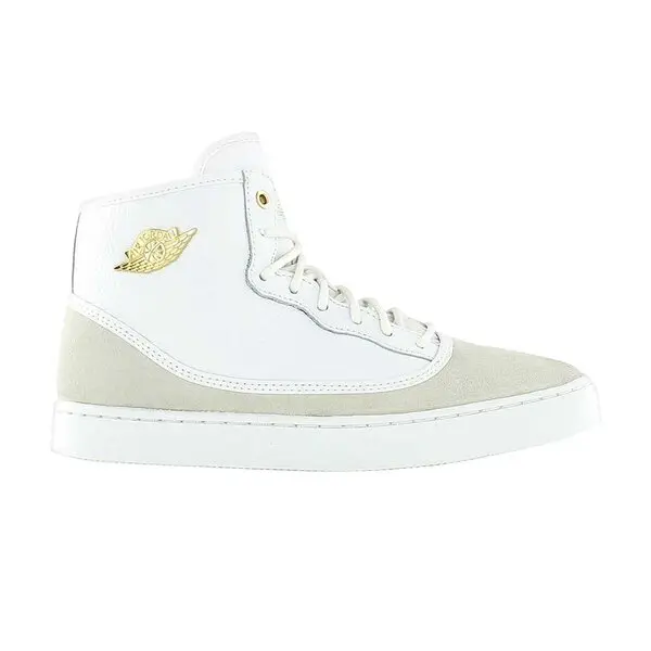JORDAN Jasmine Gs High-top Sneakers - White