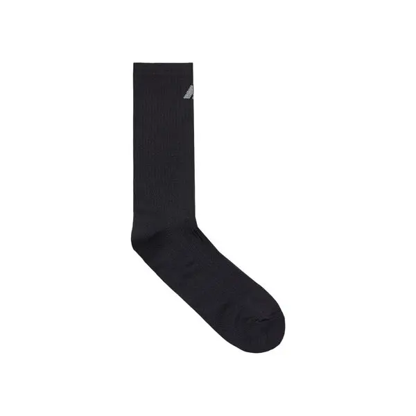 Balenciaga Technical Ribbed Crew Socks