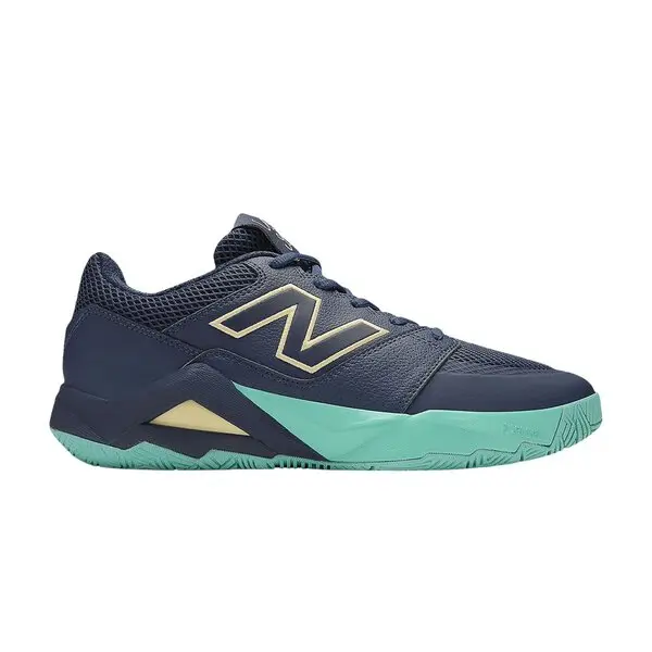 NEW BALANCE Coco Delray 'miami Open' Sneakers - Blue