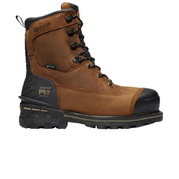 Timberland Boondock Hd 8-inch Work Boot