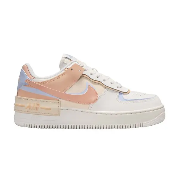 Nike Air Force 1 Shadow Sneakers - Cream