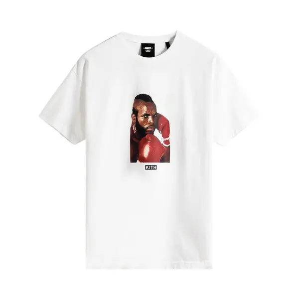 Kith For Rocky Clubber Lang Tee - White