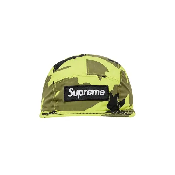 Supreme Gore-tex Camp Cap - Multicolor
