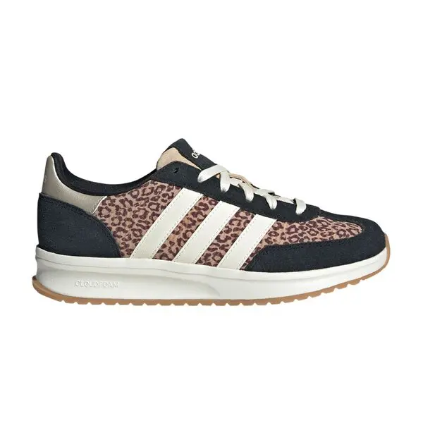 Adidas Farm Rio X Run 70s 2.0 Leopard Sneakers