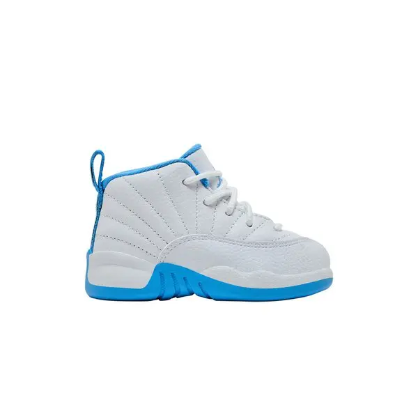 JORDAN 12 Retro Td 'melo' 2025 - White