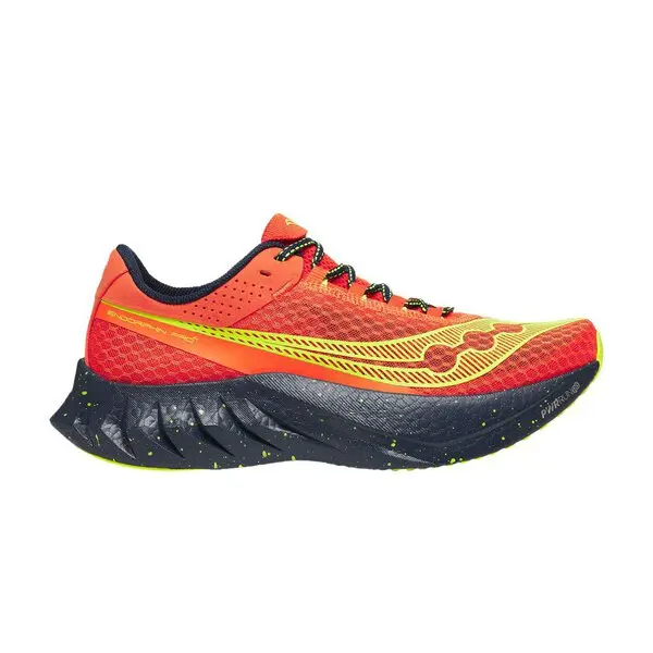 Saucony Endorphin Pro 4 'solar Pack - Orange