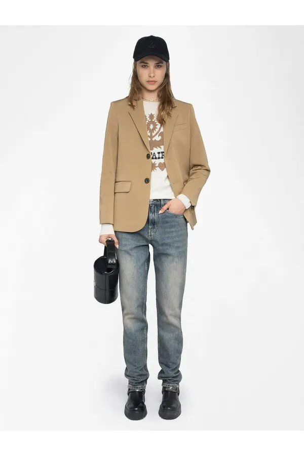 Zadig&Voltaire Vanille Blazer