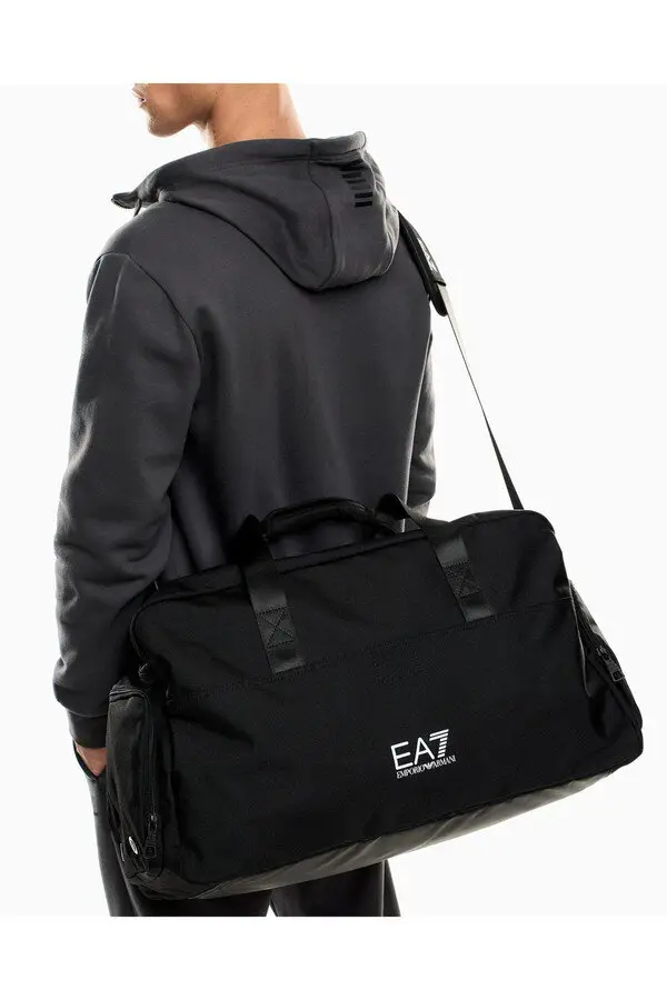 Emporio Armani Train Core Medium Gym Bag