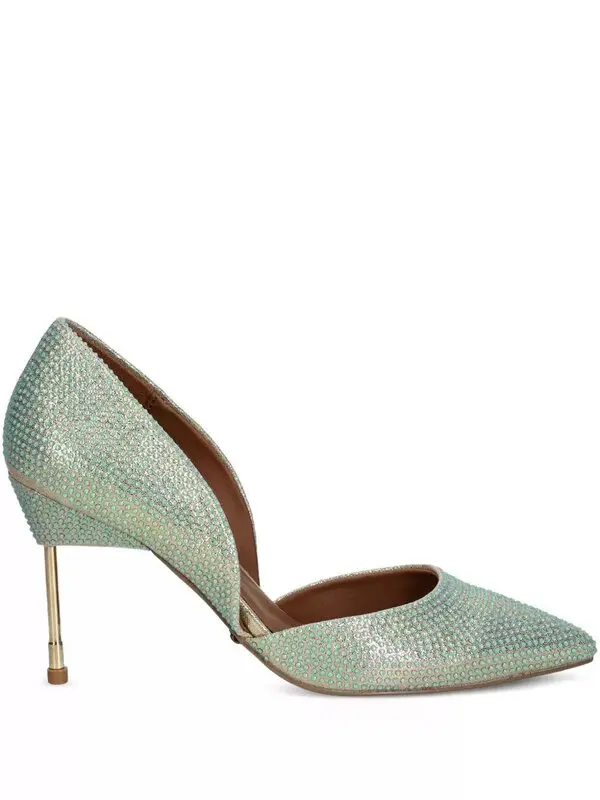 Kurt Geiger 90mm Crystal-embellished Pumps